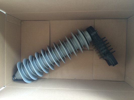 Smaller High Voltage Distribution Surge Arrester For Outdoor