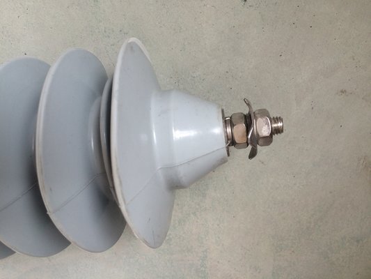 5KA Gray Export Type Gapless Electrical Surge Arrester With  Silicone Rubber