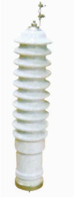 Gap Zinc Oxide Surge Arrester For Electronic Equipment / Overvoltage Arrester