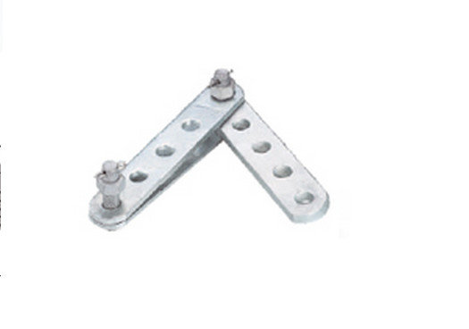 OEM Steel Chain Link And Double Plate Link For Galvanized Steel
