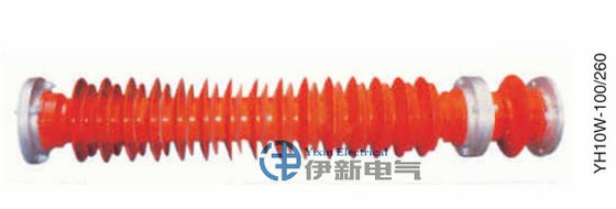 Power Station Type Substation Zinc Oxide Surge Arrester Self - Standing