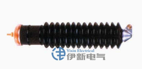 Transformer Porcelain Zinc Oxide Arrester Real With DC Reference Voltage