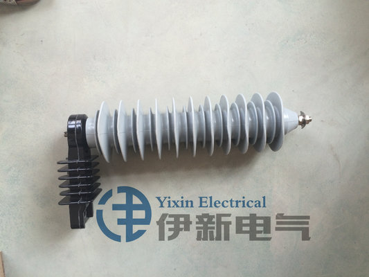 10KA 36kv Polymer High Voltage Surge Arresters Without Gaps For Outdoor