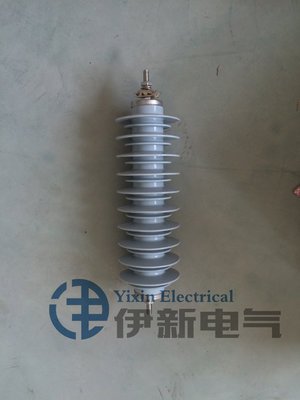 IEC60099-4 Zinc Oxide Surge Arrester / 10KA 33kv Surge Arrester