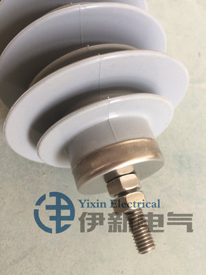 10kv Gapless Transformer Surge Arrester / Zno Lightning Arrester