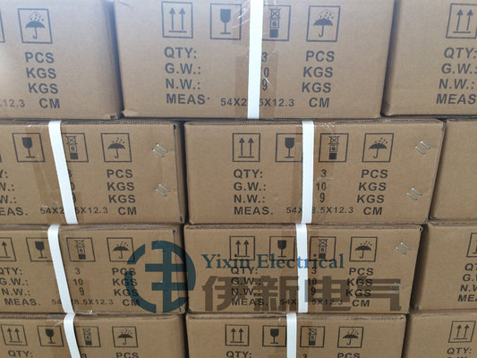 Grey Zinc Oxide Surge Arresters For Transformer Protection 3kv - 42kv