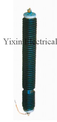 Lightweight Porcelain Metal Oxide Gapless Lightning Arrester  Self - Standing