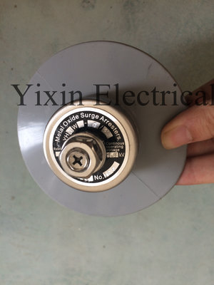 High - Capacity 11kv Surge Arrester / Lightning Arresters In Substations