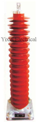 YIXIN Zinc Oxide Lightning Arrester Of Power Station Type Substation