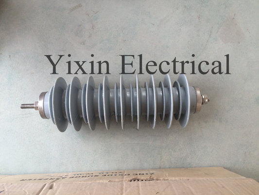 Hv Lightning Arrester 30kv Polymer Metal Oxide Surge Arrester