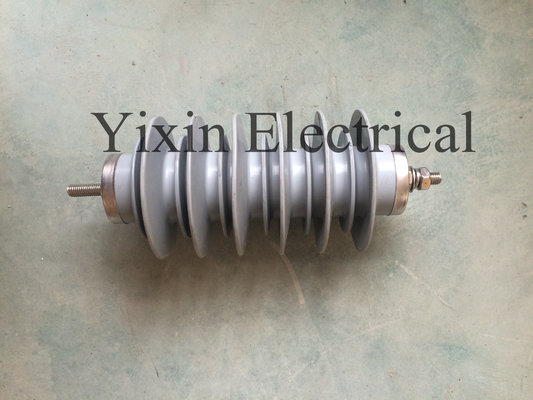 18kv Metal Oxide Polymer High Voltage Lightning Arrester Without Gaps
