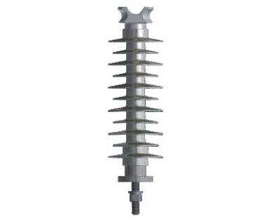 36KV Electrical Composite Pin Insulator for High Voltage Overhead Transmission Line