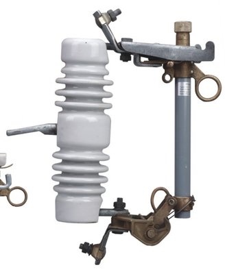 200A HV Porcelain Cutouts 12kV Drop-out Fuse Cutout -40oC~ +40oC