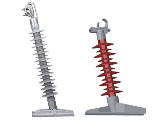 Composite Horizontal Line Post Insulator FC FPS Type High Tension Insulators