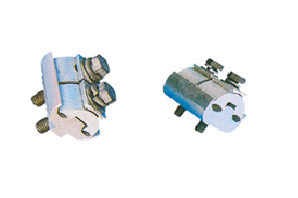 BIMETALLIC Parallel Groove Connectors with Aluminium Copper