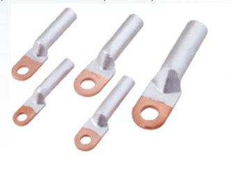 Copper Compression Terminal Connectors Bimetallic Lugs DTL-1 type