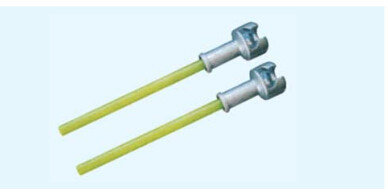 Reinforced Glass Fiber Composite Suspension Insulator Rod For Distribution Line
