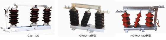 GW1 SIRES OUTDOOR Air Break Switch Disconnector 12 KV High Voltage Disconnect Switch