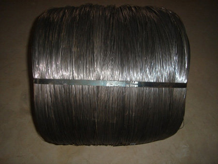 8-24guage Black Annealed Wire / Binding Wire / black iron wire