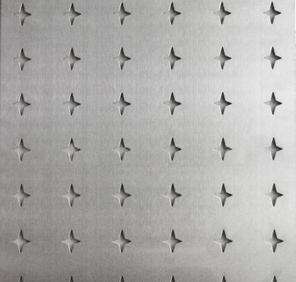 stainless steel perforated metal sheet/Round Hole punching metal sheet/SS perforated sheet