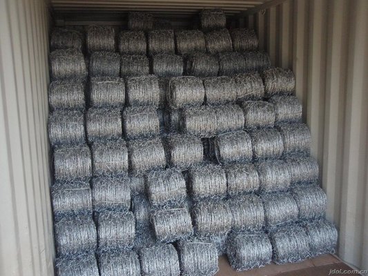 China factory razor wire, razor wire fencing, razor barbed wire