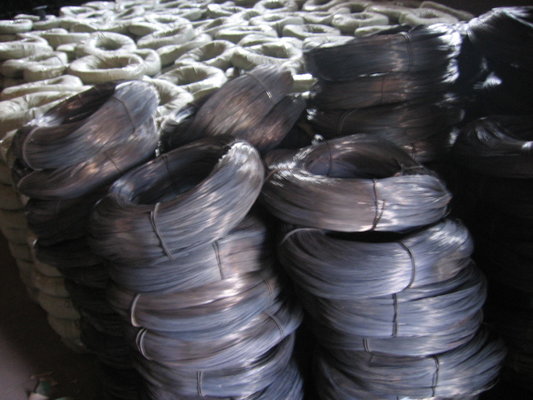 hot sales low price and the good quality black annealed wire from ying hang yuan metal wire mesh