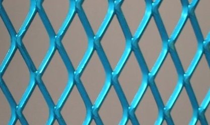 high quality stainless steel expanded metal sheet(manufacturer)