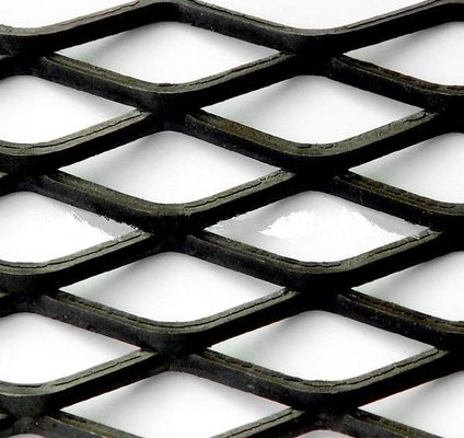 Mild Steel Expanded Sheets/Aluminum Expanded Wire Mesh