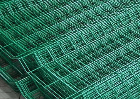 Galvanized Welded Wire Mesh Cheap/6x6 Concrete Reinforcing Welded Wire Mesh/Welded Rabbit Cage Wire Mesh