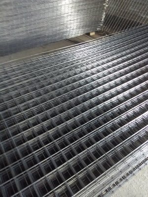 Powder coated wire mesh panel / decorative wire mesh / welded wire mesh