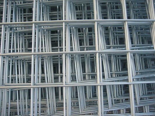 PVC coated /galvanized welded wire mesh for building/construction material(manufacturer/supplier)