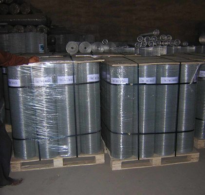 low price welded wire mesh/ galvanized welded wire mesh/ PVC coated wire mesh fence supplier