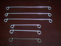 U type wire/Pvc coated u type wire/Galvanized u type wire