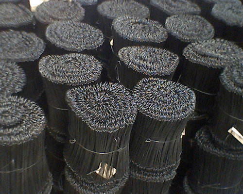 1.2mm Pvc coated u type wire/Galvanized u type wire