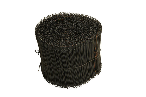 HOT SALE! Black annealed U type wire Galvanized u type wire pvc coated u type wire