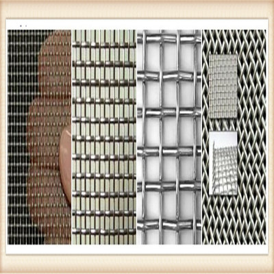 6 Mesh Electro Galvanized Square Wire Mesh Low Carbon Iron Sand Netting