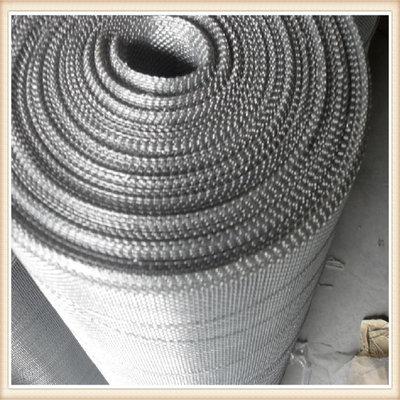 6 Mesh Electro Galvanized Square Wire Mesh Low Carbon Iron Sand Netting