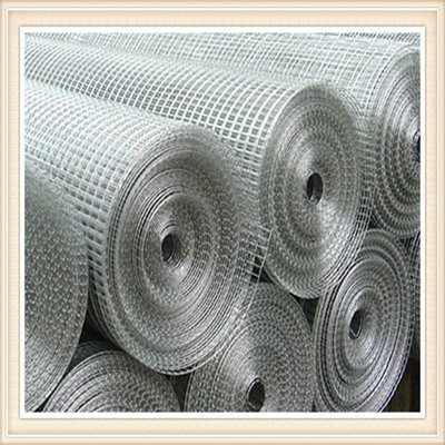 Hot - Dipped Galvanized Welded Wire Mesh For Sieve Grain Powder