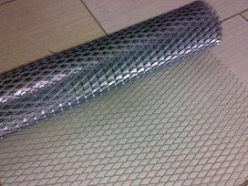 Expanded Steel Sheet  0.5mm color painting metal expanded steel sheets