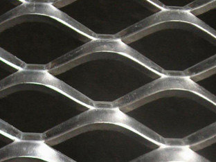 Expanded Steel Sheet  0.5mm color painting metal expanded steel sheets