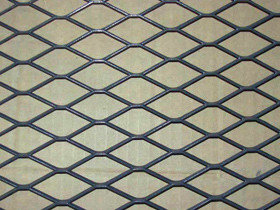 Expanded Steel Sheet  0.5mm color painting metal expanded steel sheets