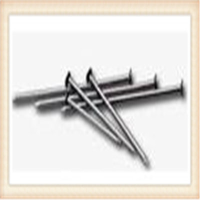 3 / 4\" Common Wire Nails Smooth Shank Diamond Point Polished For Building Construction common nails