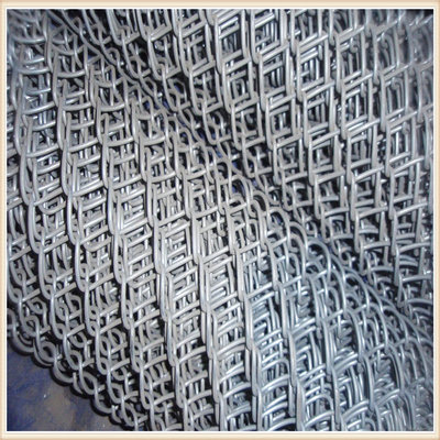 Galvanized Chain Link Fence/Chain Link Wire Mesh Fencing
