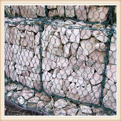 Cheap Price Galvanized Gabion Boxes Wire Mesh/Gabion Mattress / Gabion