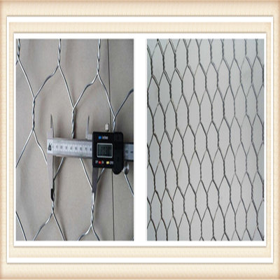 High Tensile Galvanized Steel Wire Welded Gabion Box Wear And Abrasion Resistance