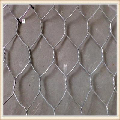 Automatic Gabion Box Machine Gabion Wire Baskets , Spiral Coiling Machine