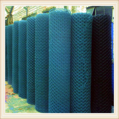 Easy To Assemble Welded Gabion Box Anti - Rust For Roadway / Bridge Protection