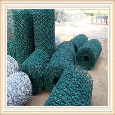 Multi Purpose Gabion Wire Mesh Machine , Gabion Box Machine High Efficiency