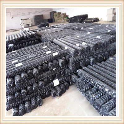 China Manufacturer & exporter, Hot dipped galvanized Hexgonal wire netting, Gabions box