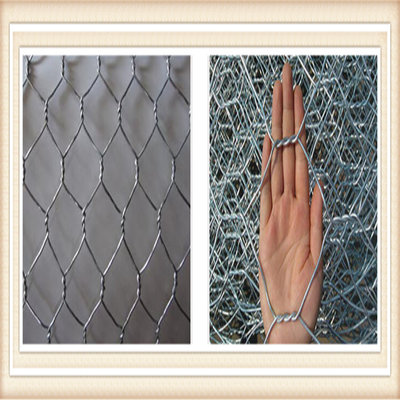 2016 Hot sale Galvanized Hexagonal Gabion Box / Welded Gabion Box